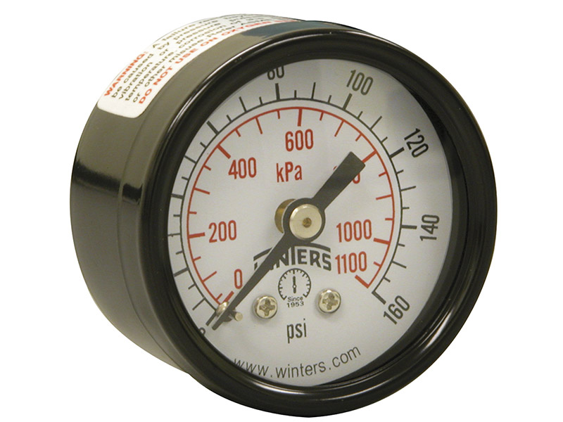 PEM1421-C1 Pressure Gauge by WINTERS