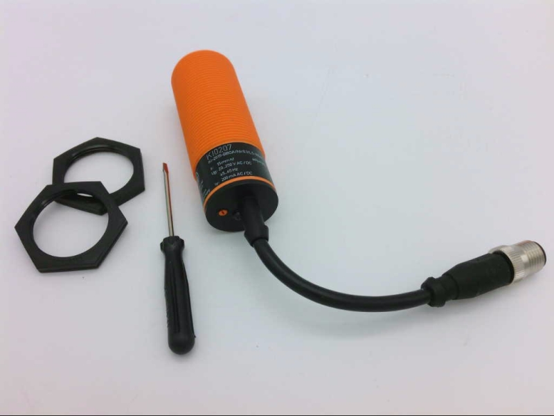 KI-2015-BBOA/NI/LS Proximity Switch by IFM