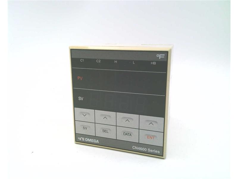 CN4600 Temperature/Process Control by OMEGA ENGINEERING