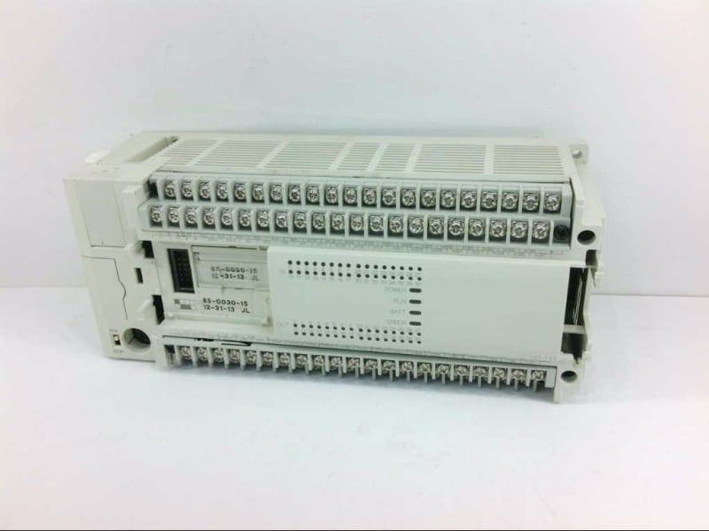 FX3U-64MT/ESS PLC Module/Rack by MITSUBISHI