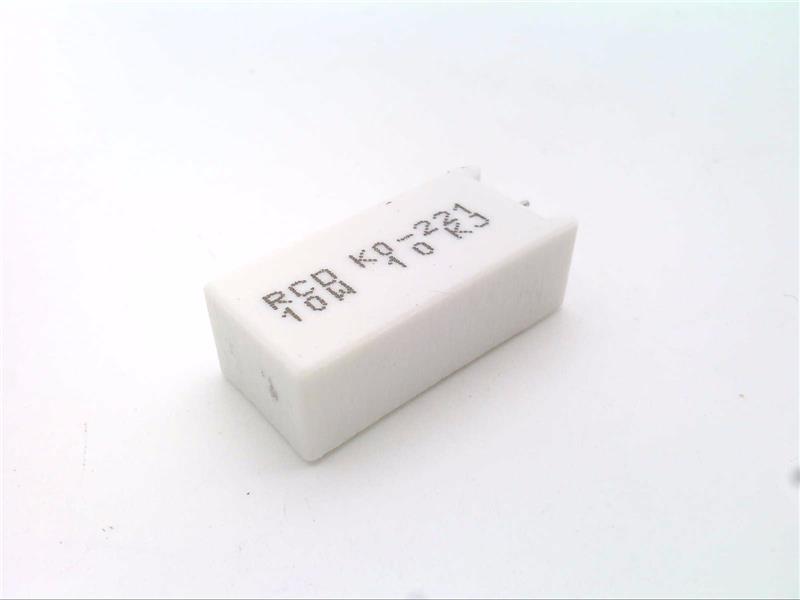 PV10S-103-JBW Resistor by RCD COMPONENTS