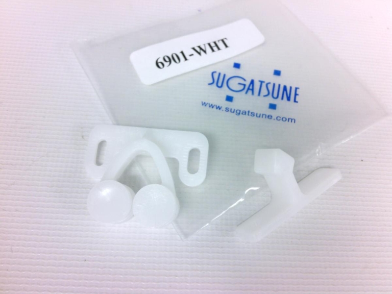 6901-WHT Enclosure Accessory/Kit by SUGATSUNE