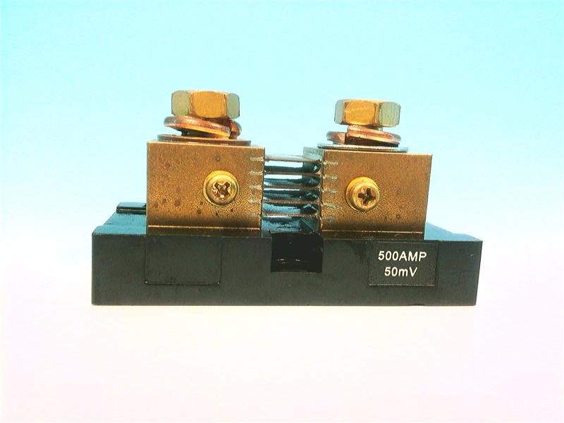 LB-500-50 Shunt by CANADIAN SHUNT