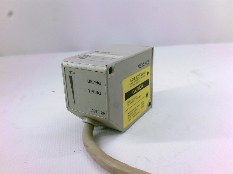 BL-500H Bar Code Scanner Hand Held by KEYENCE CORP