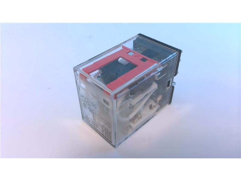 MY2-GS 24VAC Safety Relay by OMRON
