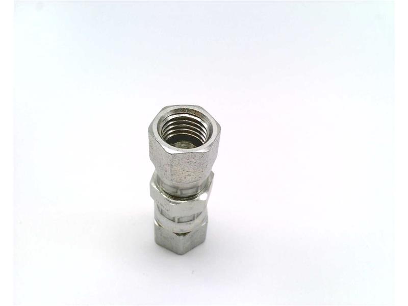 4HX6-S Hydraulic Fitting by TUBE FITTINGS DIVISION