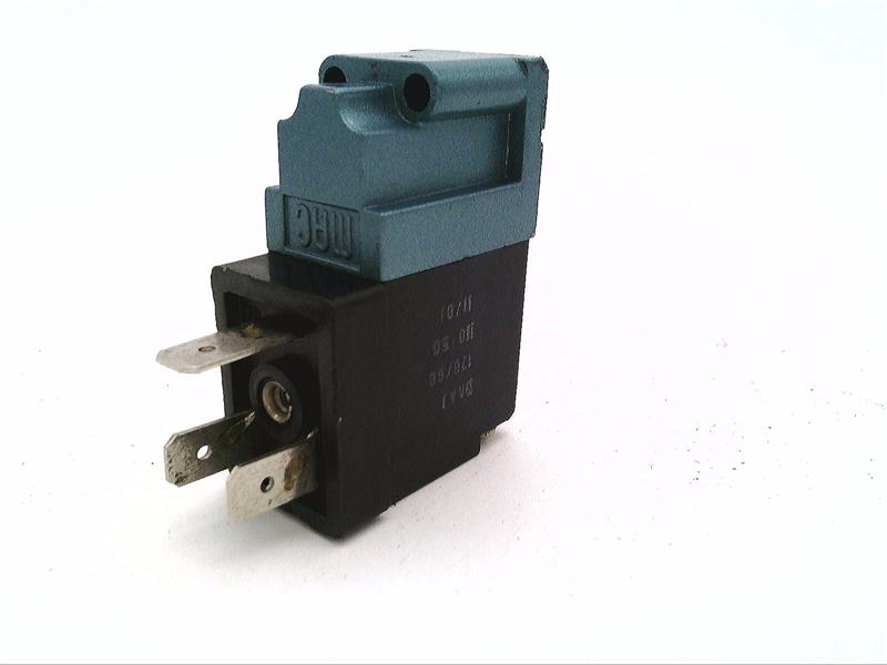 TM-DAAJ-1JM Solenoid Valve by MAC VALVES INC
