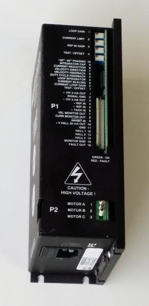 B25A20ACQ-INV Servo Drive/Servo Control by ADVANCED MOTION CONTROLS