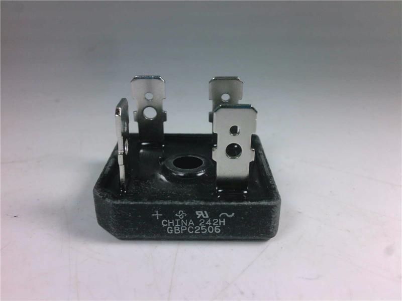GBPC2506-E4/51 Bridge Rectifier by VISHAY