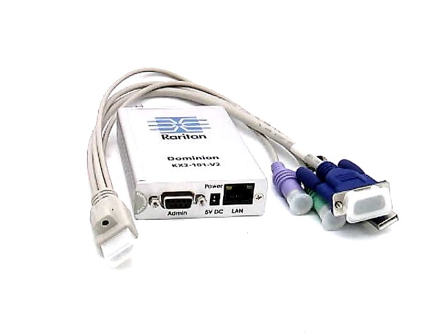 DKX2-101-V2 Computer Accessory by RARITAN COMPUTER