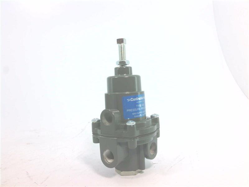 400-BC Pneumatic Regulator by CONTROLAIR INC