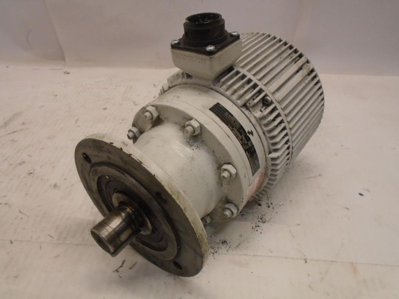 MK106-4KZ.10.N Motor by ZIEHL ABEGG