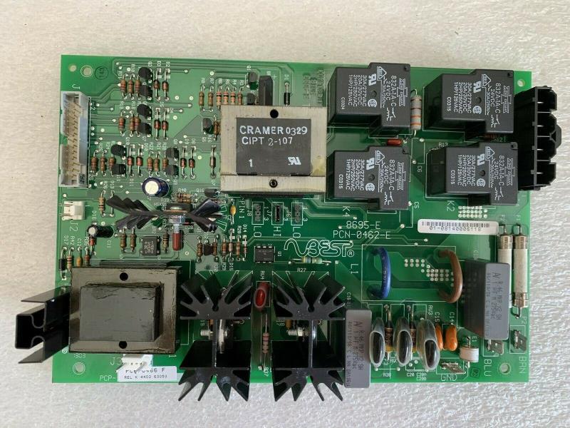 PCP-0466 PC Board PLC/Add-On Board by BEST POWER