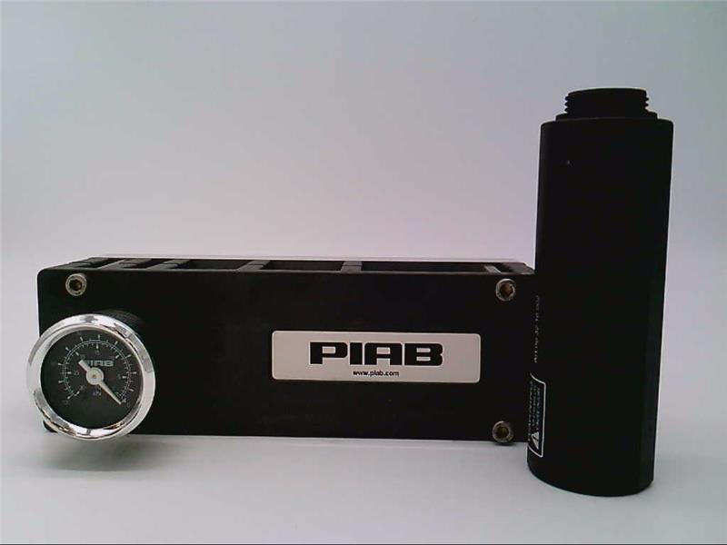 M100B5-EN Vacuum Generator by PIAB VACUUM PRODUCTS