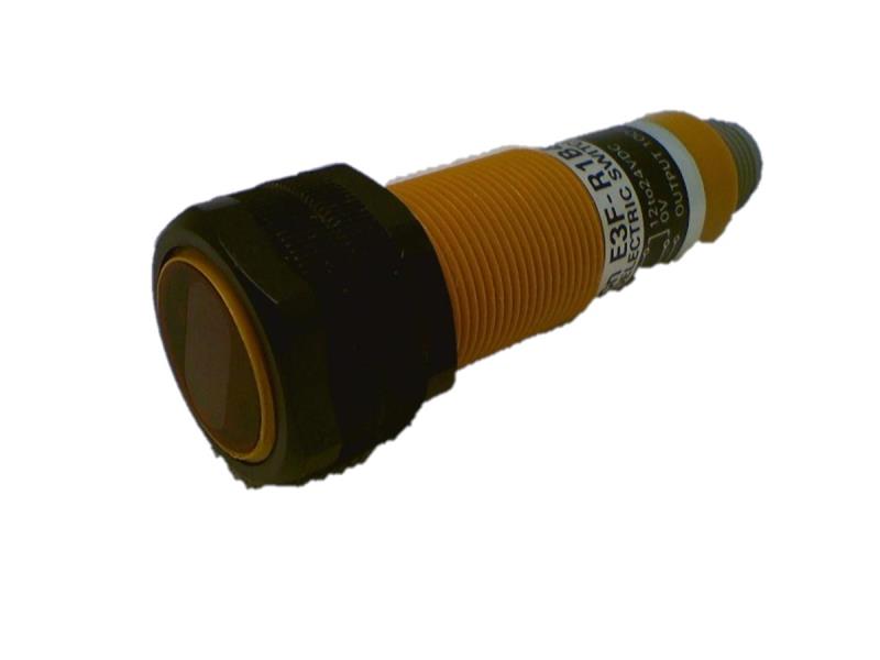 E3f R1b4 P1 Photoelectric By Omron