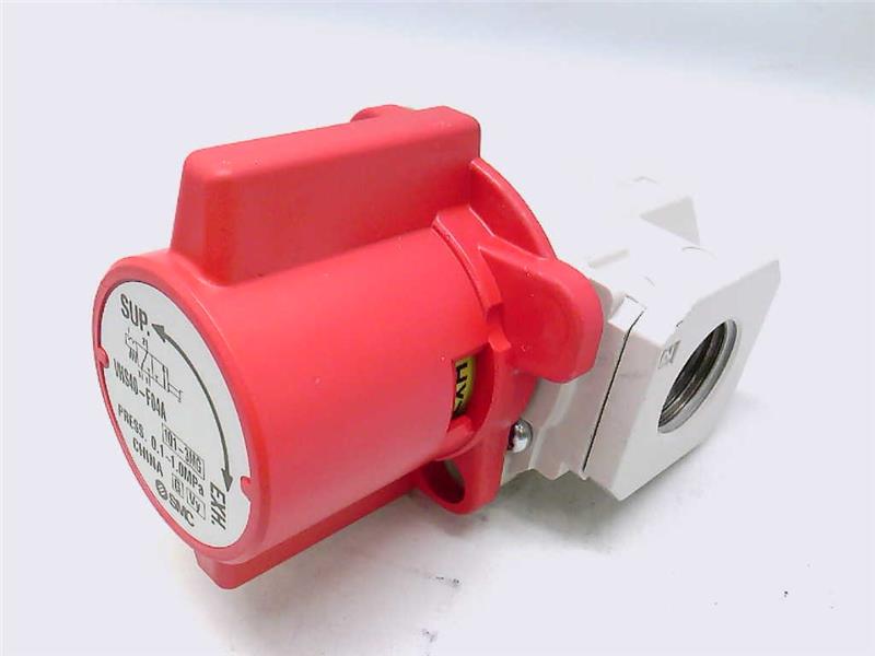 VHS40-F04A Pressure Relief Valve by SMC