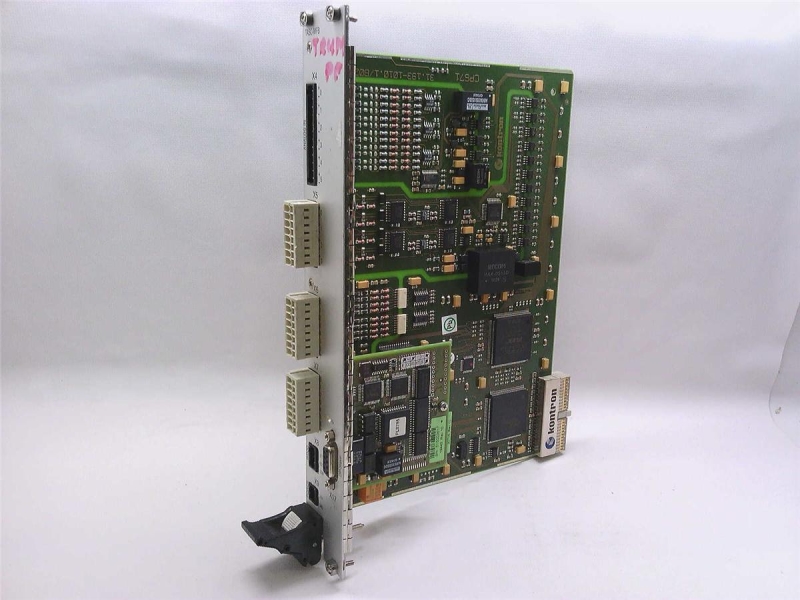 TASC-MFB Control/Interface Board par KONTRON