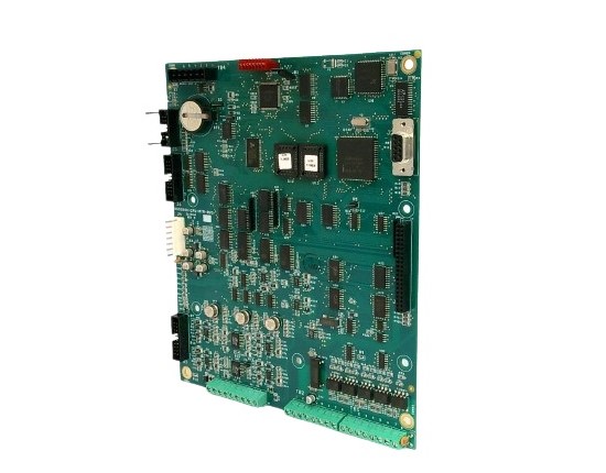 DSS1000-CPU-MTR-RV3 PC Board PLC/Add-On Board by - ABB - ASEA BROWN BOVERI