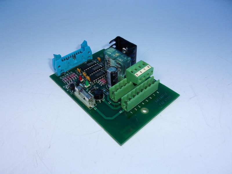 FAU-47251 PC Board PLC/Add-On Board by SAFEMATIC