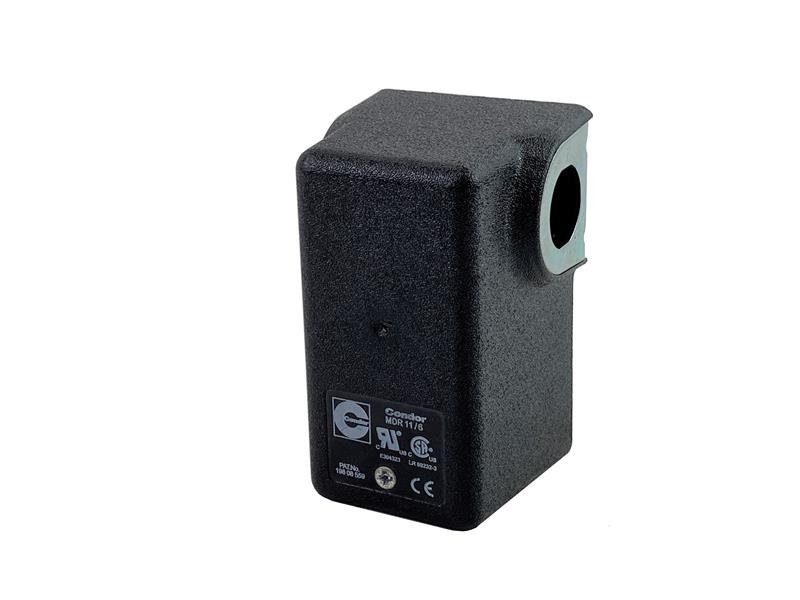 MDR 11/6 Pressure Switch by CONDOR ELECTRONICS