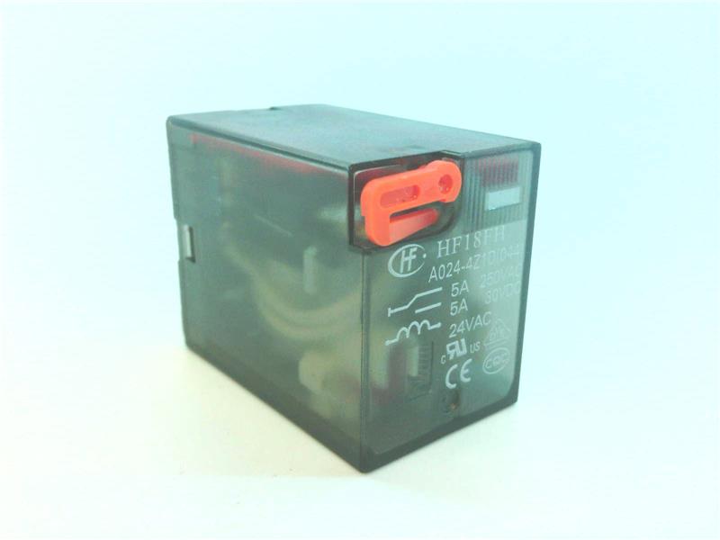 HF18FH/A024-4Z1D Relay/Socket by HONGFA
