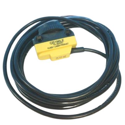 QS186LE Photoelectric by BANNER ENGINEERING