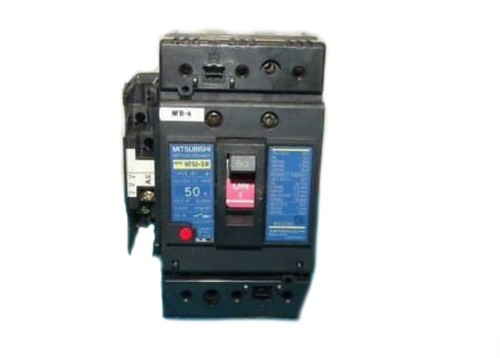 NF50-SW-3P-50A Molded Case Circuit Breaker by MITSUBISHI