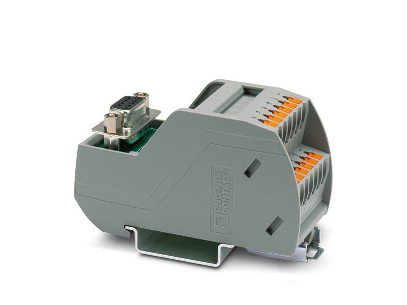 VIP-2/PT/D 9SUB/F/LED Operator Interface by PHOENIX CONTACT