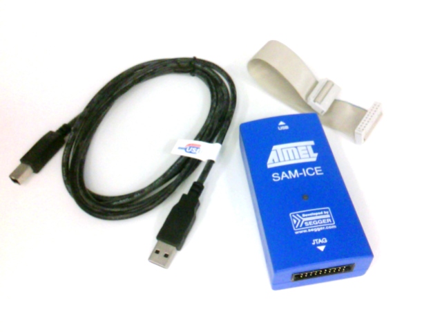 AT91SAM-ICE Logic Analyzer by ATMEL