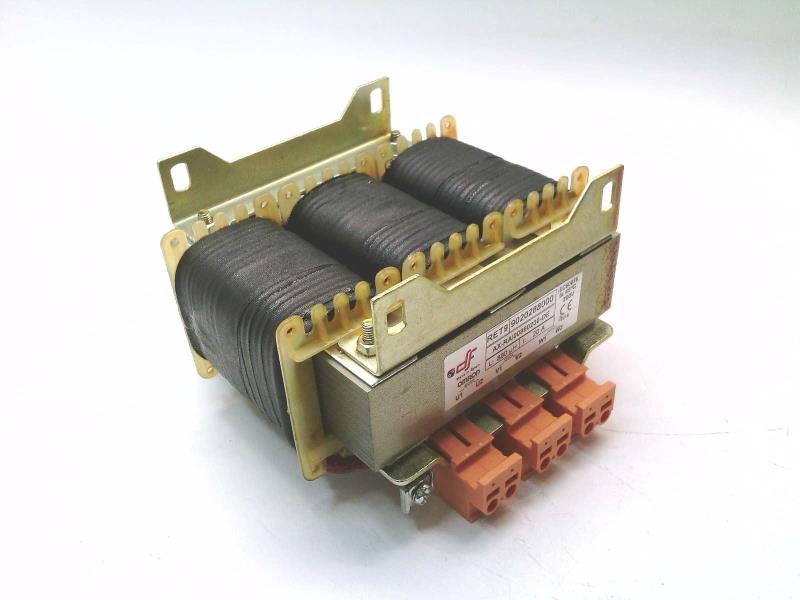 AX-RAI00880200-DE Line Reactor Transformer by OMRON
