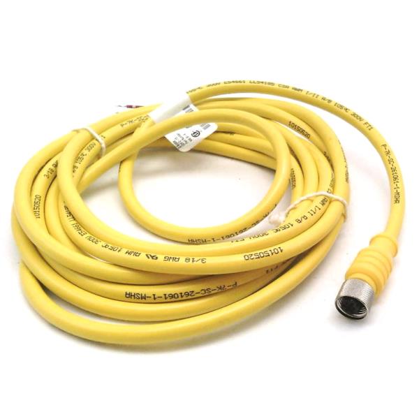 KBE 3T-4 QD Cable/Cord Set by TURCK