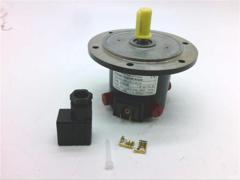 RE.0444L1B0.06CA Tachometer/Generator/Speed Indicator by RADIO ENERGIE