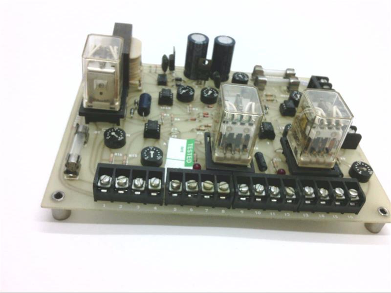 B82008 PC Board Computer by ESI TECHNOLOGY LTD