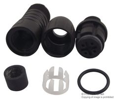 99-9210-00-04 Plug/Receptacle by BINDER