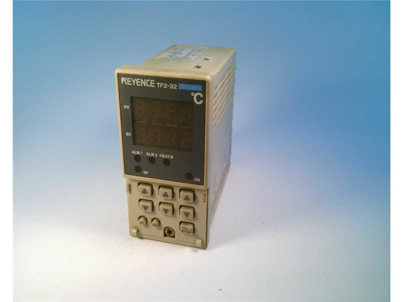 TF2-32 Temperature/Process Control by KEYENCE CORP
