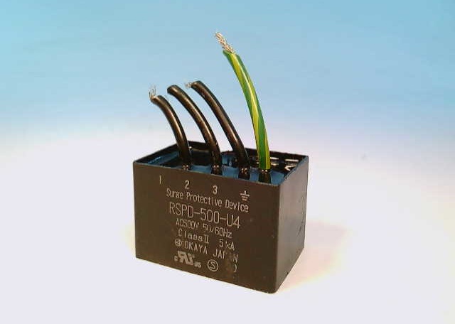 RSPD-500-U4 Surge Arrestor/Suppressor by OKAYA