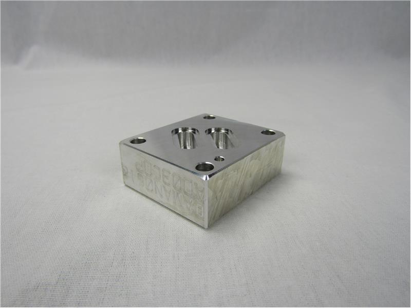 AD03COP Hydraulic Block & Subplate & Manifold Bolt Kit by DAMAN PRODUCTS