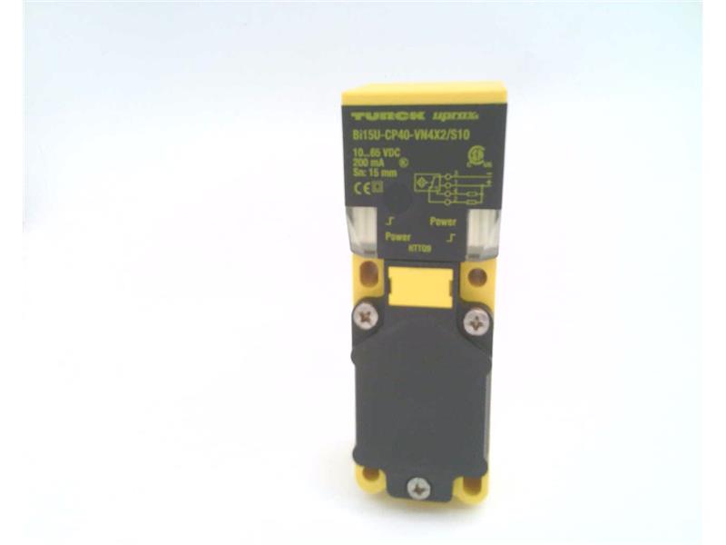 BI15U-CP40-VN4X2/S10 Inductive Sensor by TURCK
