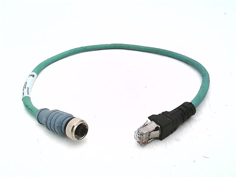 RKSD RJ45S 441-0.5M QD Cable/Cord Set by TURCK