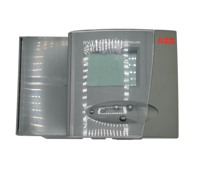 RVT12-1/5A Operator Interface by - ABB - ASEA BROWN BOVERI