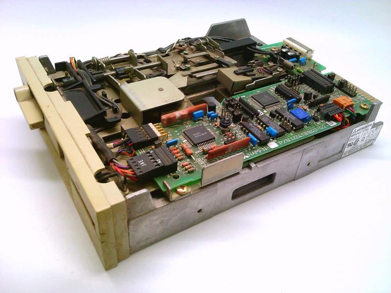 MF504A-375U Drive by MITSUBISHI