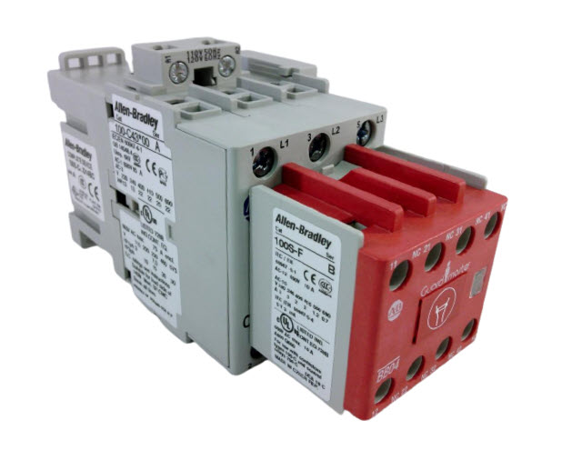 100S-C43D14BC Contactor by ALLEN BRADLEY