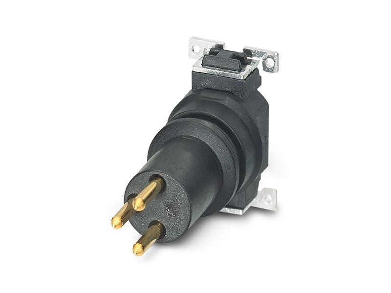 SACC-CI-M8MS-3P SMD T Connector/Terminal/Pin by PHOENIX CONTACT