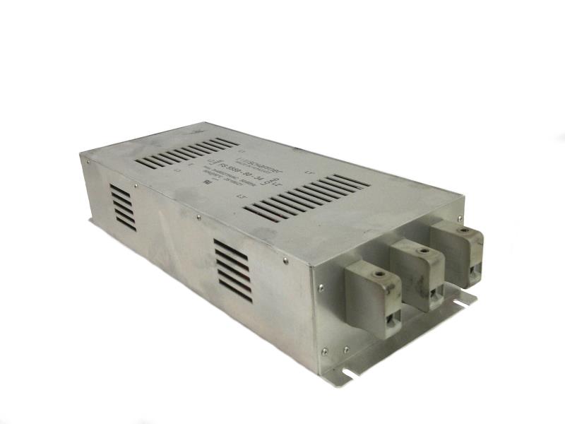 FS5559-80-34 RFI/EFI/EMI Noise Filter by YASKAWA ELECTRIC