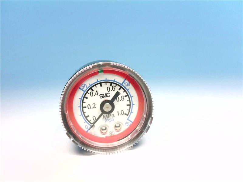 G46-P10-01-L-X30 Pressure Gauge by SMC