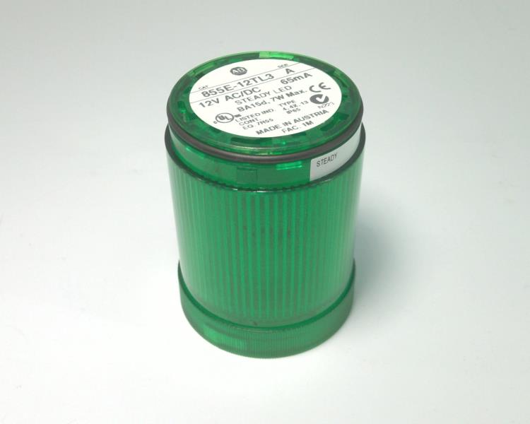855E-12TL3 Stack Light by ALLEN BRADLEY