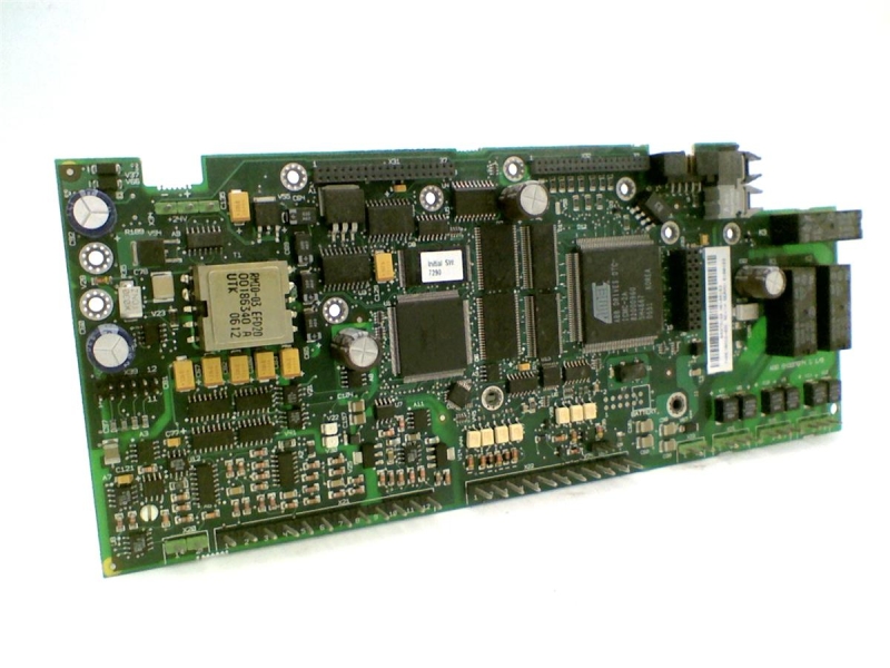 RMIO-02C PC Board PLC/Add-On Board by - ABB - ASEA BROWN BOVERI