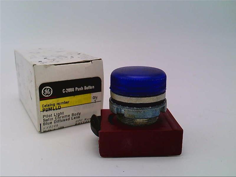 P9M-LLD Pilot Light by GENERAL ELECTRIC