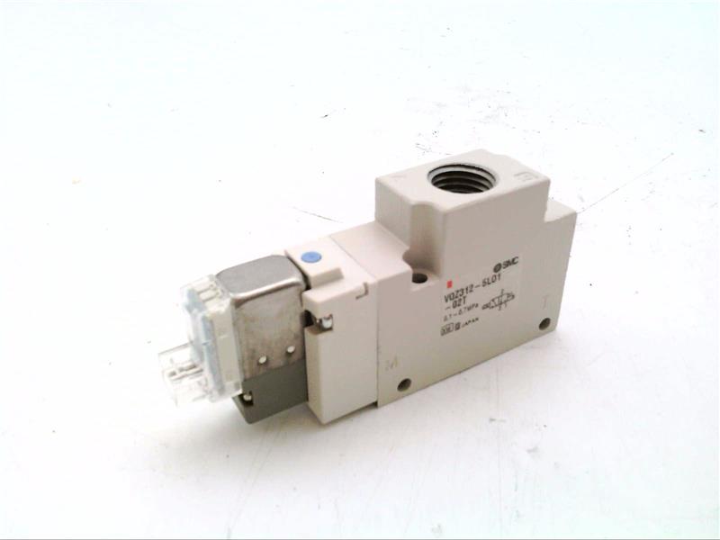 VQZ312-5LO1-02T Solenoid Valve by SMC