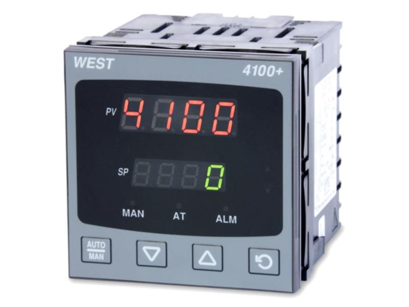 N4100-4101-L02-T1416-H50 Temperature/Process Control by WEST